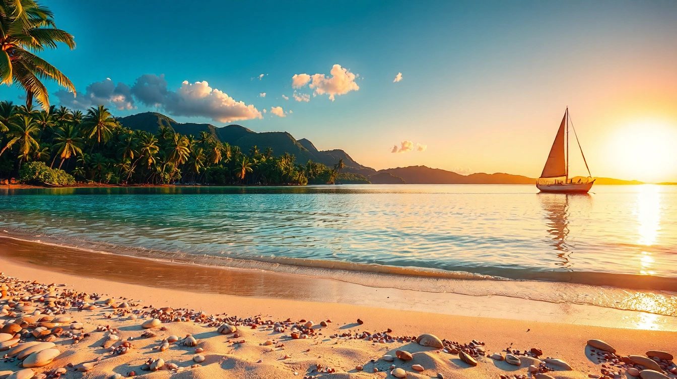 Idées de vacances : des destinations à couper le souffle - Escapadeexotique